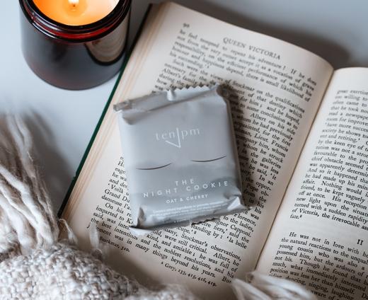 The Science Behind The Night Cookie: How Its 7 Sleep-Inducing Ingredie