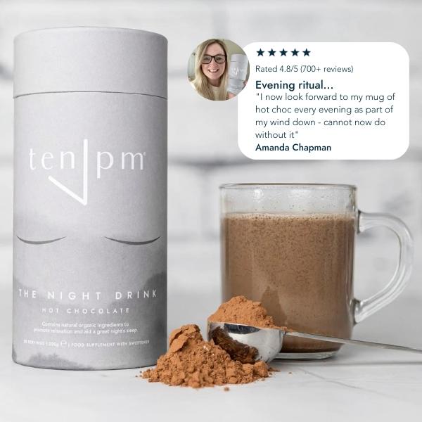 The Night Drink – TEN PM