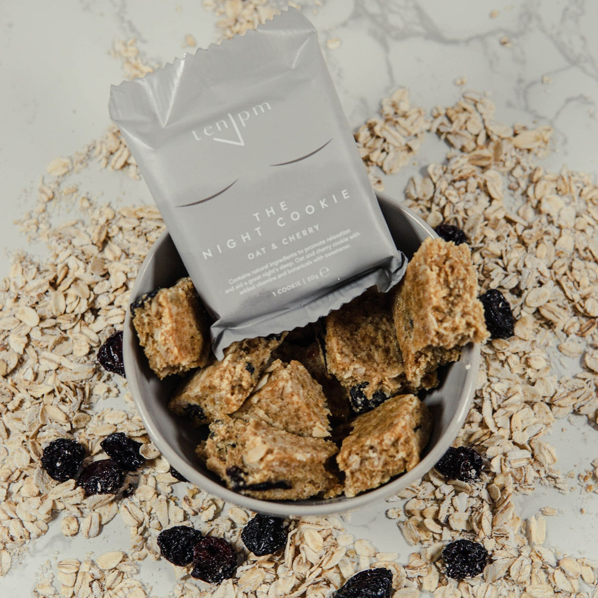 The Night Cookie X12 – TEN PM